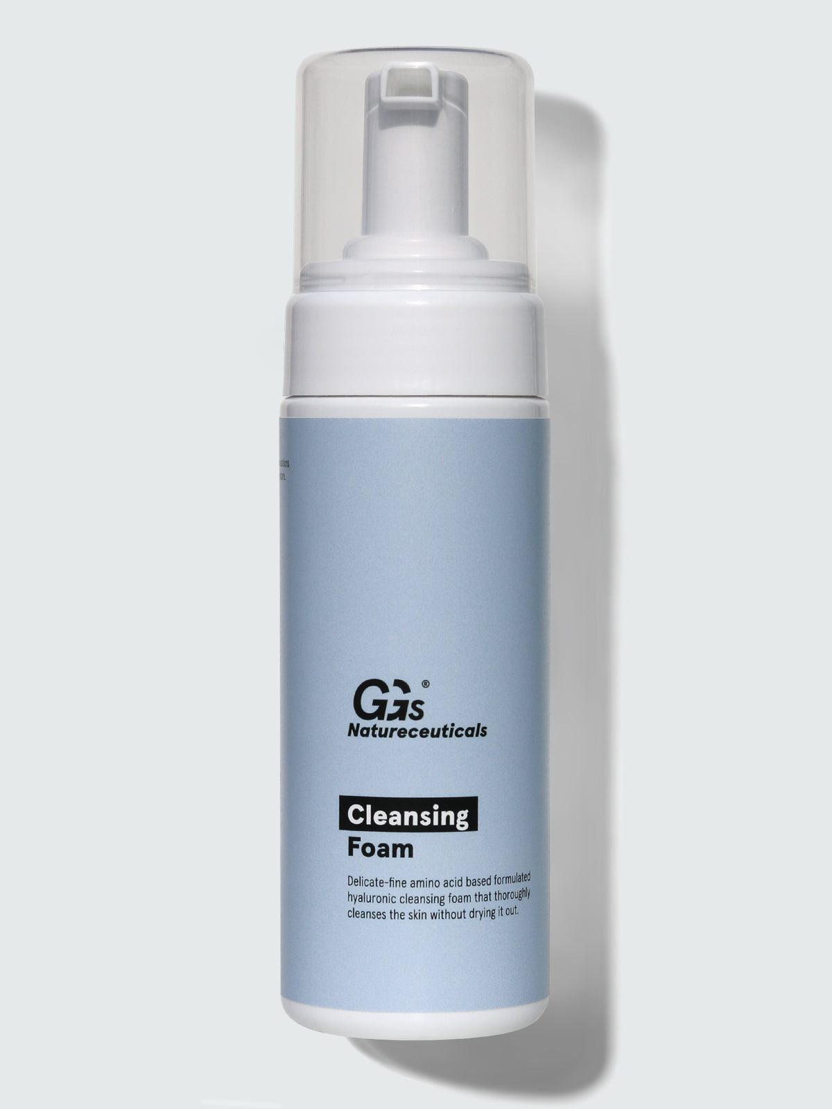 Hyaluronic Cleansing Foam | Reinigungsschaum | GGs Natureceuticals