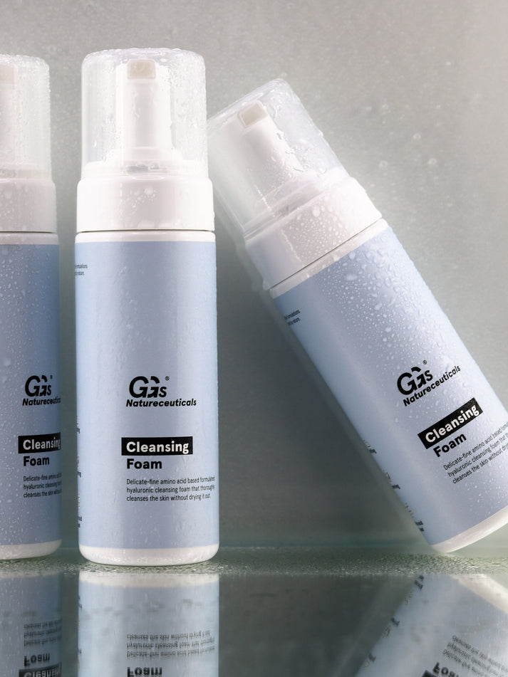 Hyaluronic Cleansing Foam | Reinigungsschaum | GGs Natureceuticals